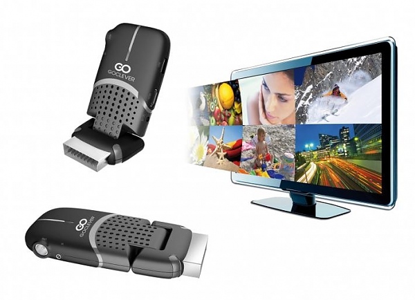 GoClever DVB-T 200 Full HD :: Lotos solutions